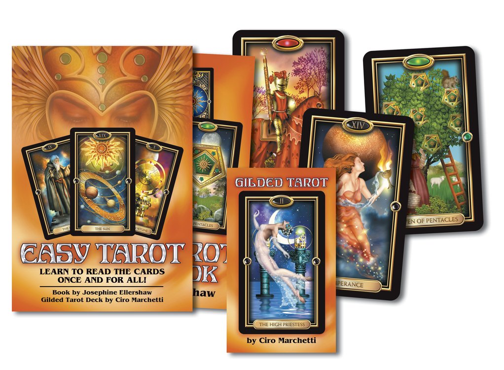 Mua Easy Tarot: Learn to Read the Cards Once and For All! trên Amazon ...