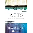 Acts (Enduring Word Commentary): Guzik, David: 9781565990470: Amazon ...