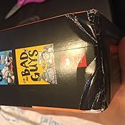 The Bad Guys Box Set: Books 1-5: Aaron Blabey: 9781338267228: Amazon ...