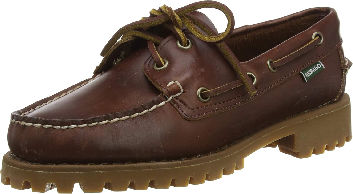 Sebago Damen Ranger Waxy W Mokassin: Amazon.de: Schuhe & Handtaschen