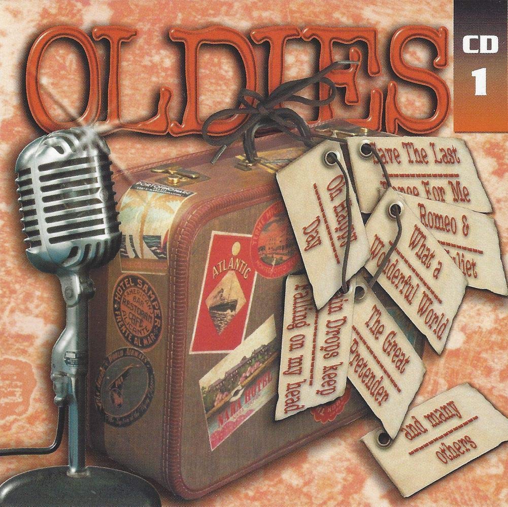 Oldies CD 1: Amazon.de: Musik-CDs & Vinyl
