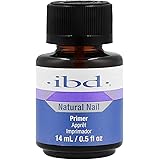 Amazon.com : IBD False Nails Power Bond, 0.5 Fluid Ounce : Nail Polish ...