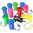 Amazon.com: ArtCreativity 3 Inch Mini Air Horns - Pack of 12 ...