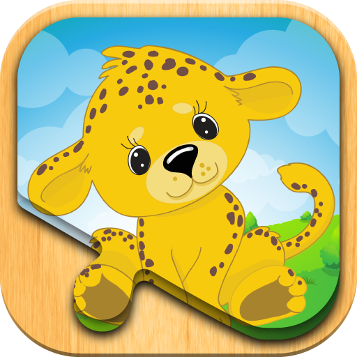 Amazon.com: Kids Puzzle: Animals: Appstore for Android