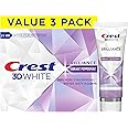 Amazon.com : Crest 3D White Brilliance Vibrant Peppermint Teeth ...