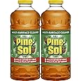 Amazon.com: Pine-Sol All Purpose Multi-Surface Cleaner, Original Pine, 60 Ounces Each (Pack of 2 ...