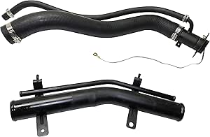 Amazon.com: Fuel Tank Filler Neck Compatible With 2000-2003 Chevrolet ...