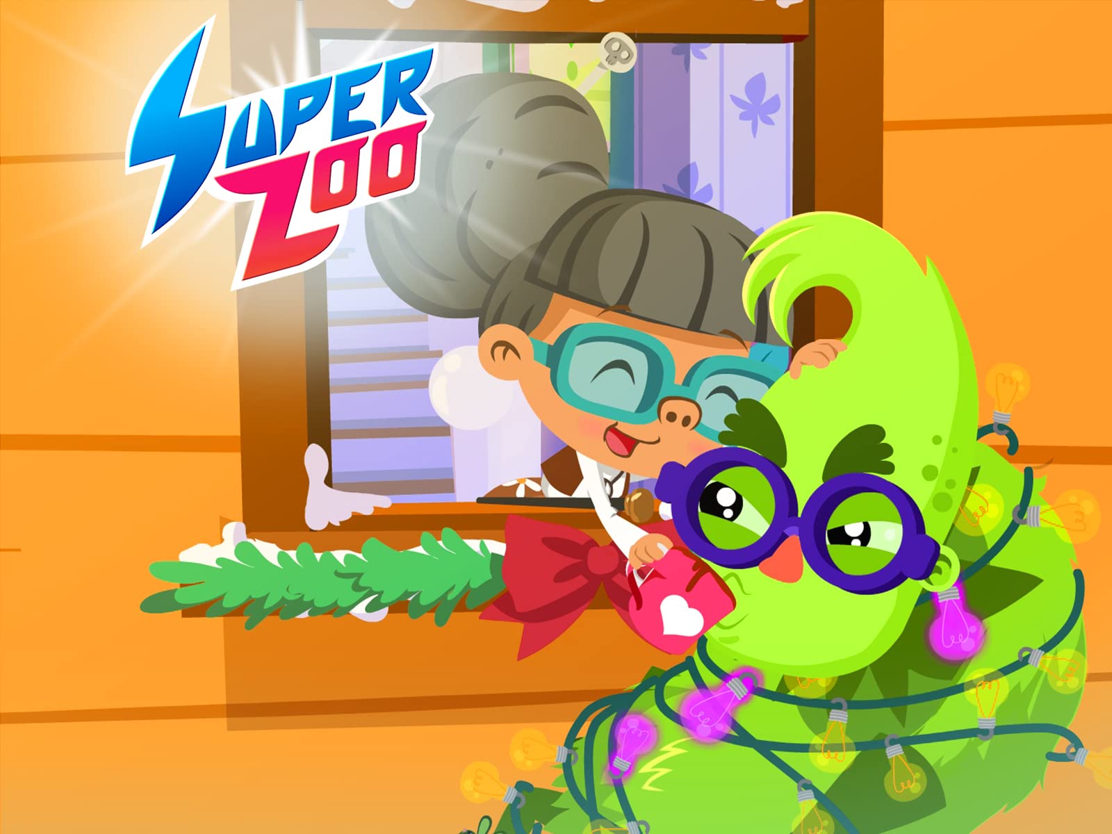 Watch Superzoo | Prime Video