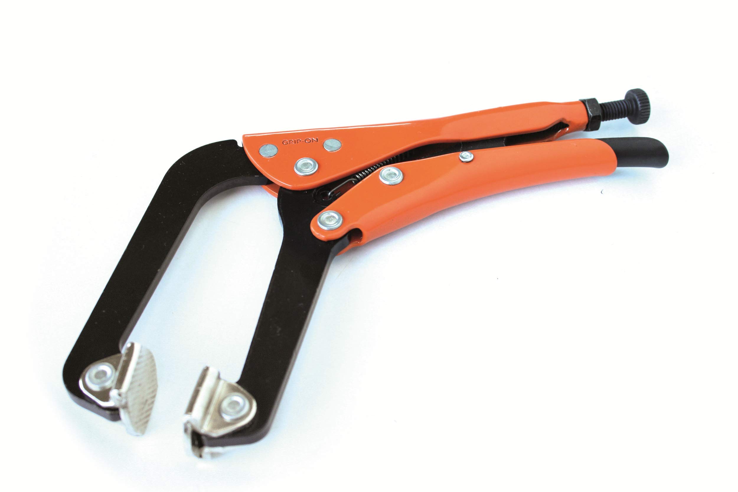 Mua Grip-On 233A06 6-Inch Angled Self-Adapting Jaws Locking Pliers with ...