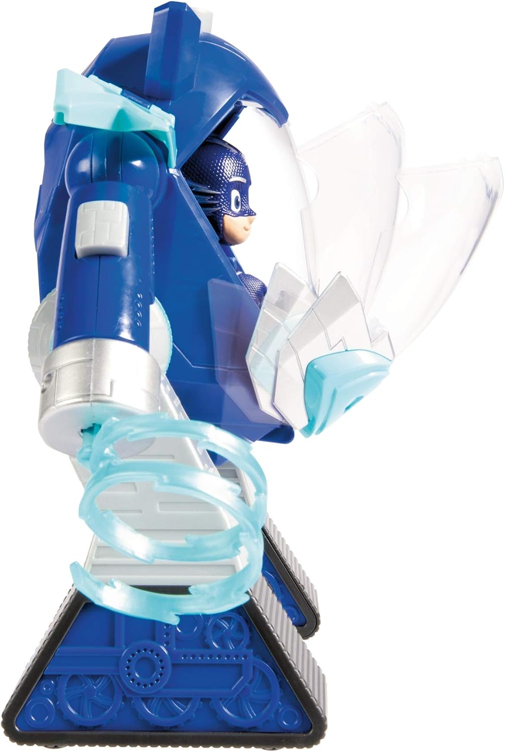 Simba 109402463 PJ Masks Turbo Robot Catboy with Light with Cannon, 23 ...