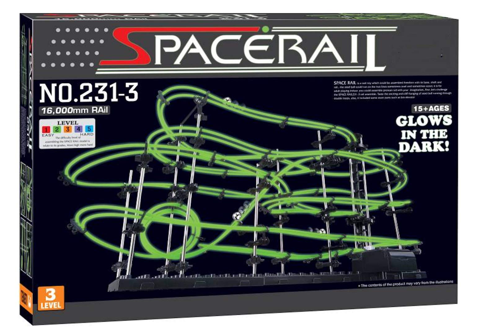Mua Space Rail Glows in the Dark Luminescent Infinite Loop Space Rail ...