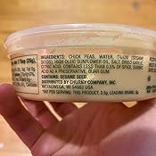 Athenos Original Hummus (7 oz Tub): Amazon.com: Grocery & Gourmet Food