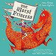 Amazon.com: The Worst Princess: 9781398518056: Sara Ogilvie: Books