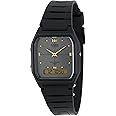 Amazon.com: Casio Men's AW48HE-8AV Ana-Digi Dual Time Watch : Clothing ...