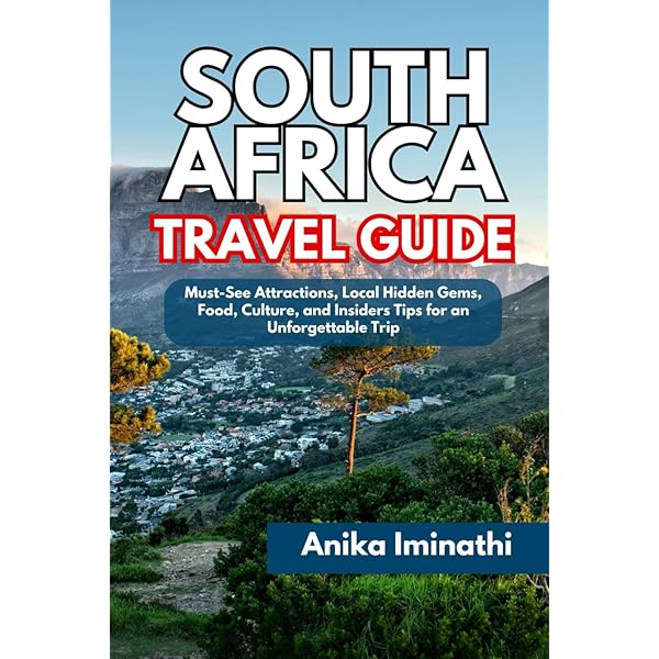 South Africa Travel Guide