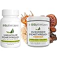 Amazon.com: BiOptimizers Magnesium Breakthrough 4.0, (60 Capsules ...