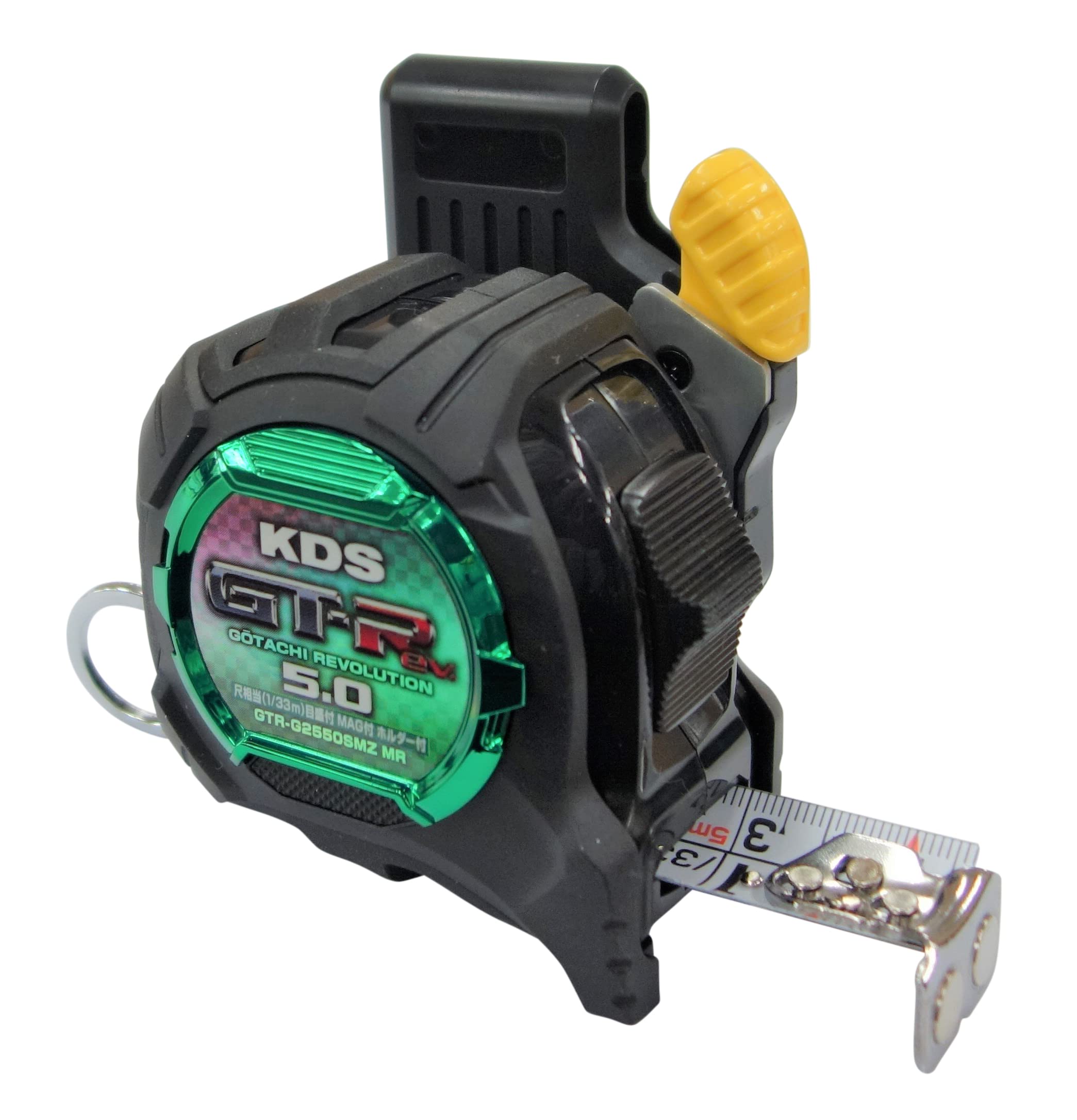 Mua Muratec KDS GTR-G2550SMZ MR Double-Sided Convex Tape with Matching Back Scale Rigid G Tape ...