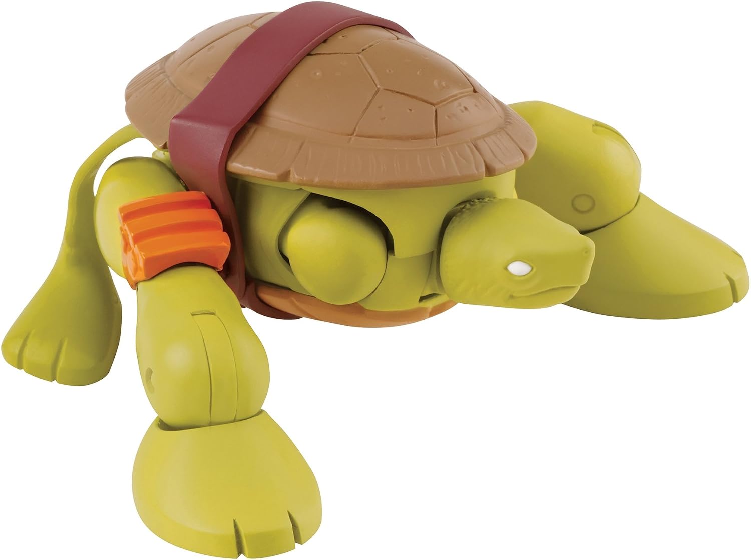 Teenage Mutant Ninja Turtles Mutations Pet Turtle to Ninja Turtle ...