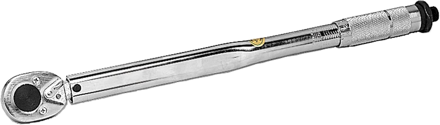 Performance Tool M200DB 1/2-Inch Drive Click Torque Wrench: Amazon.co ...