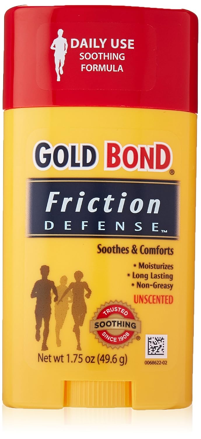 Gold Bond Friction Defense Stick Unscented 1.75 Ounce: Amazon.co.uk ...