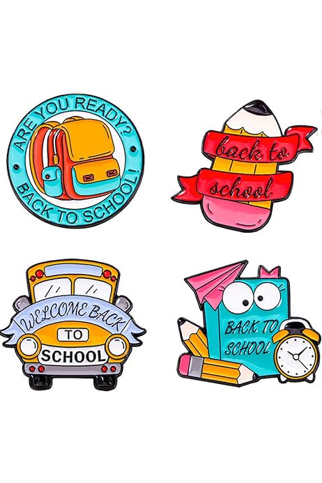 Pin On Back To School Education: A Team Effort Lapel Pin With