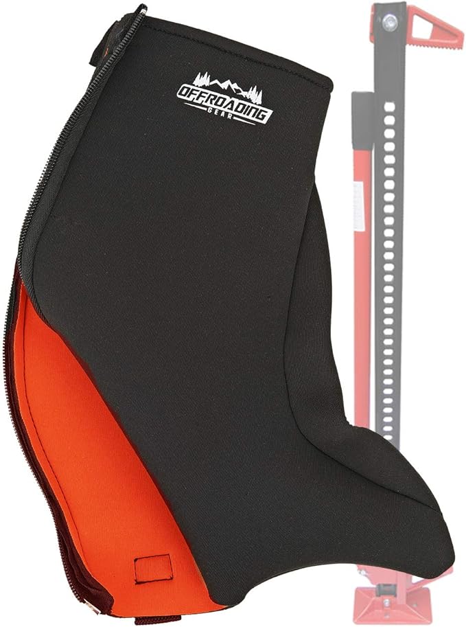 Amazon.com: Offroading Gear Neoprene Cover for Hi Lift Jacks: Automotive