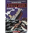 I Survived the Sinking of the Titanic, 1912: A Graphic Novel (I ...