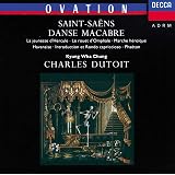 Camille Saint-Saens, Charles Dutoit, London Sinfonietta, Philharmonia ...