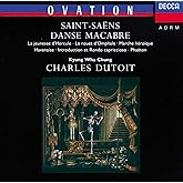 Camille Saint-Saens, Charles Dutoit, London Sinfonietta, Philharmonia ...