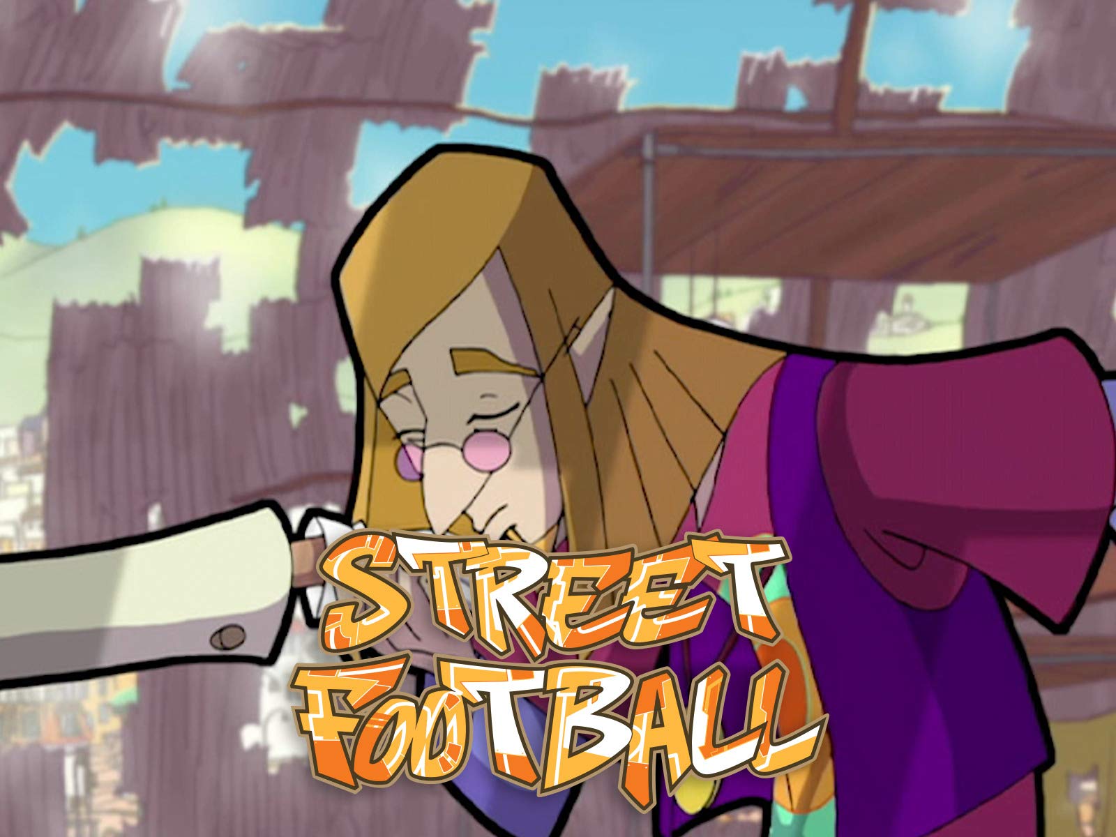 Watch Street Football | Prime Video