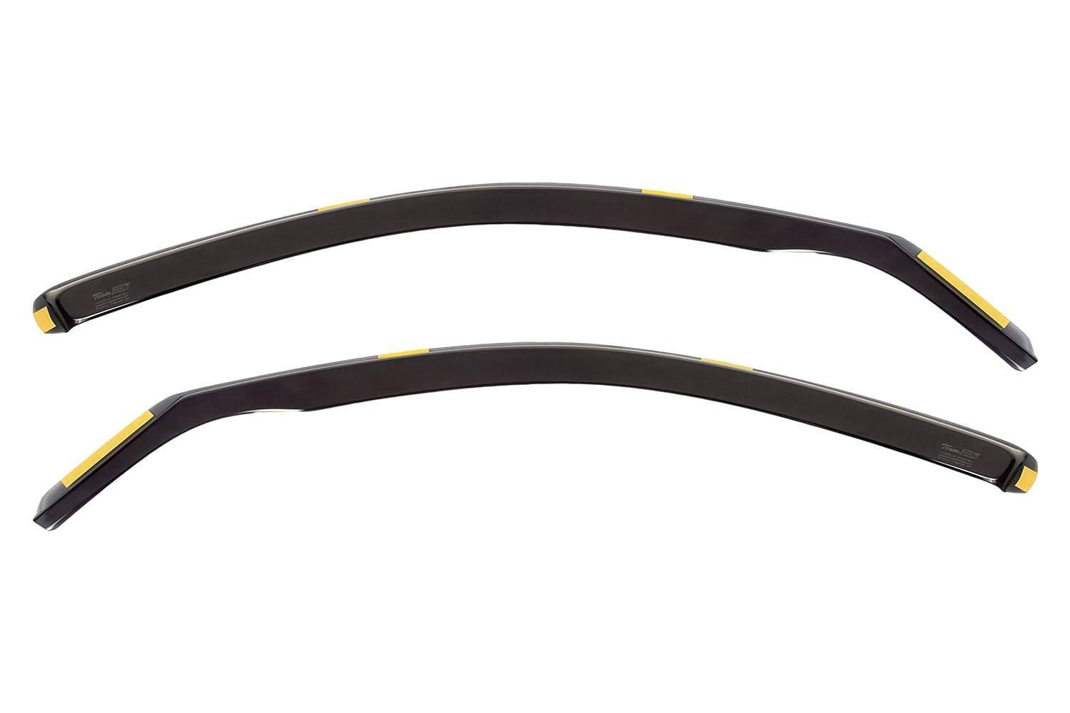 HEKO-11126 Wind Deflectors Fits BMW 3 Series 4-Door Estate Saloon 5 ...