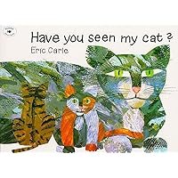 Have You Seen My Cat?: Carle, Eric, Carle, Eric: 9780689817311: Amazon ...