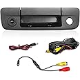 Amazon.com: Boscamplus Tailgate Handle Backup Camera Compatible with ...