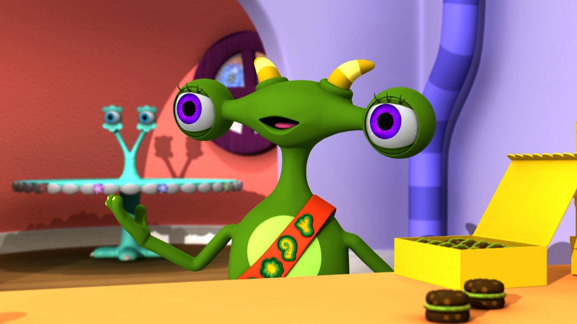 Watch Monster Math Squad, Season 2 | Prime Video