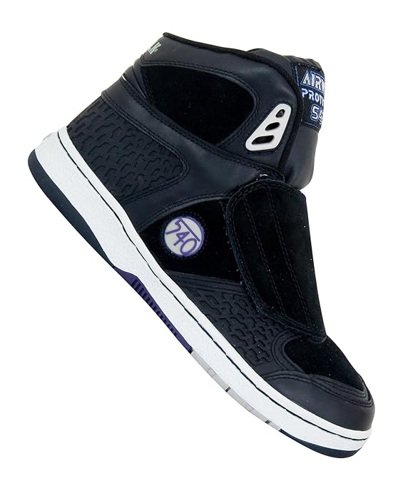 Airwalk Prototype 540° Radiator Shoes black 10, 0 US / 9.0 UK: Amazon ...