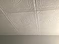 Styro Pro Decorative Styrofoam Ceiling Tiles to Cover Popcorn, Pack of ...