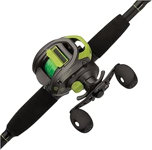 Amazon.com : Shakespeare Ez Casting Rod & Reel Combo (1 Piece), Medium ...