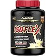Amazon.com: ALLMAX Nutrition - ISOFLEX Whey Protein Powder, Whey ...
