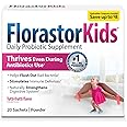 Amazon.com: Florastor Daily Probiotic Supplements for Kids, 250 mg ...
