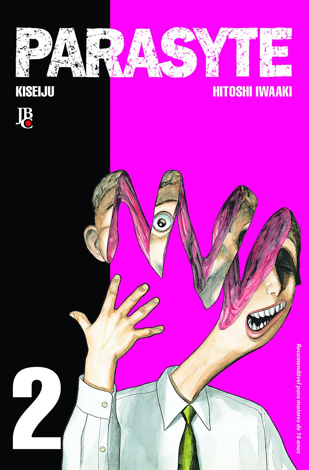Parasyte 2 PDF Hitoshi Iwaaki
