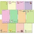 Amazon.com : Hotop 12 Pack Funny Notepads Office Coworker Gifts Novelty ...
