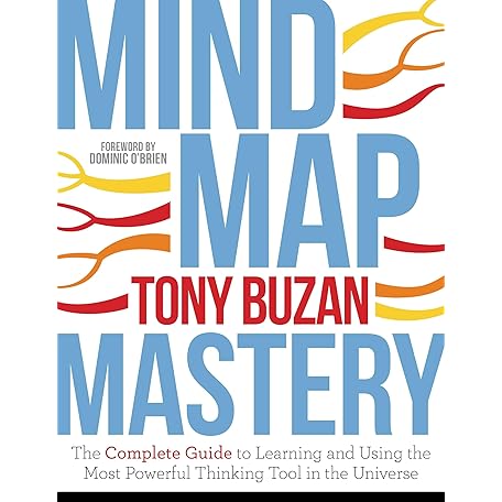 Mua Mind Map Mastery: The Complete Guide to Learning and Using the Most ...
