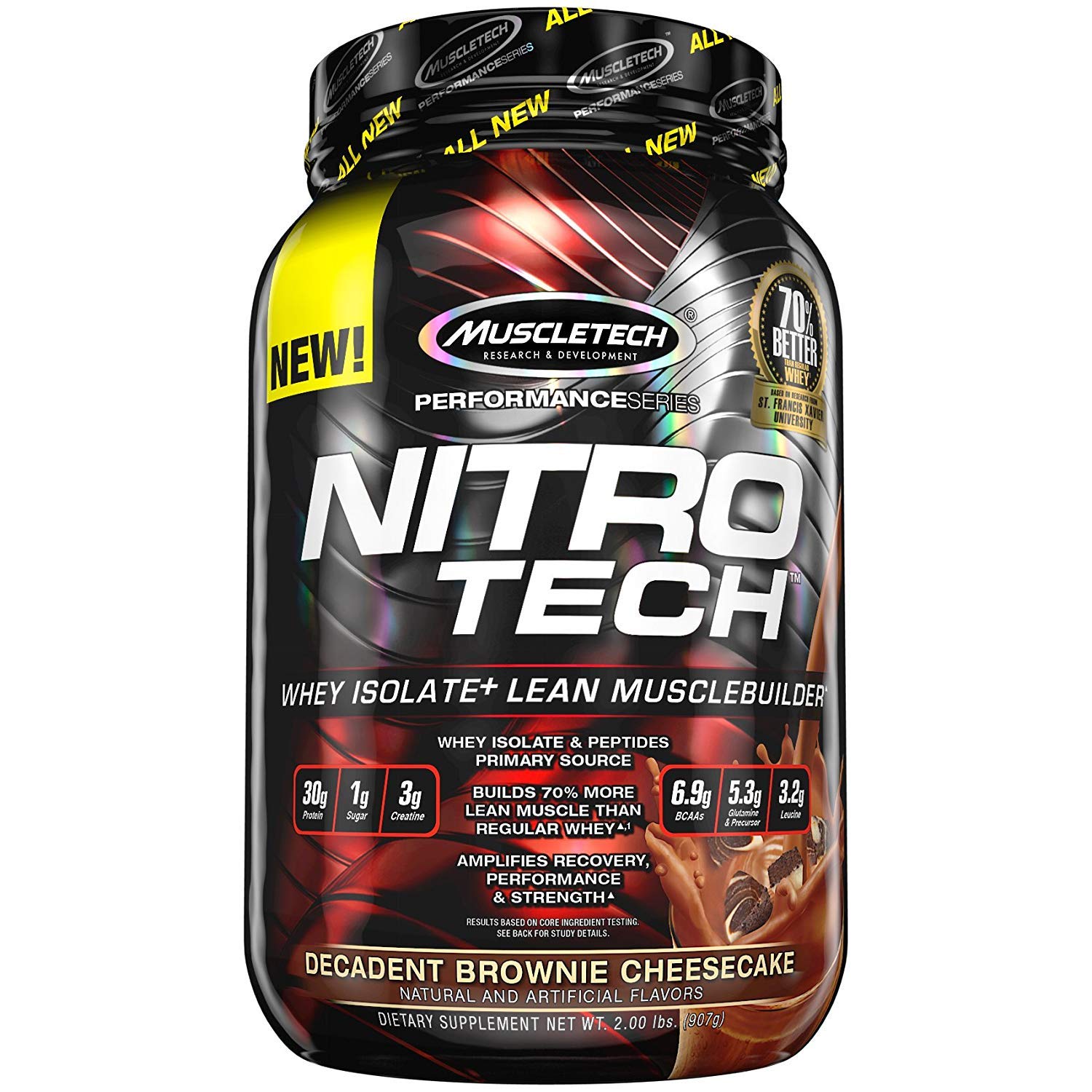 Muscletech Whey Protein