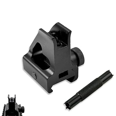 Low Profile Detachable Front Backup Sight Post with Nepal | Ubuy
