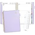 Amazon.com : SUNEE 2025 Weekly & Monthly Planner 6.4"x8.5"- 12 Month ...