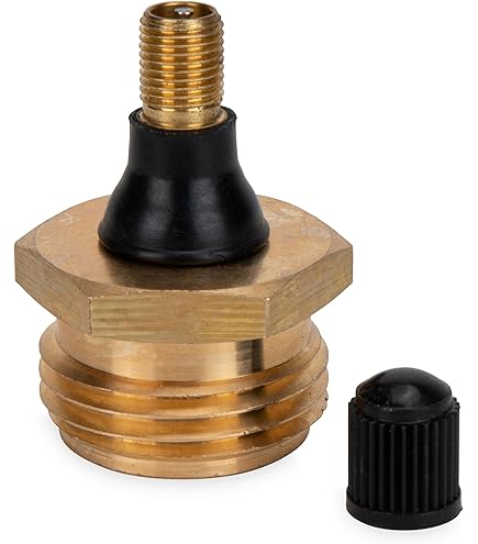 Accessori Scaldabagno Camco RV Water Heater Drain Plug Kit (E/F) 11633 ...