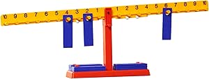 Amazon.com: Educational Insights Number Balance, Ages 5 and Up, (21 ...