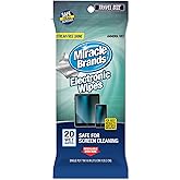 Amazon.com: MiracleWipes for Electronics Cleaning - Screen Wipes ...