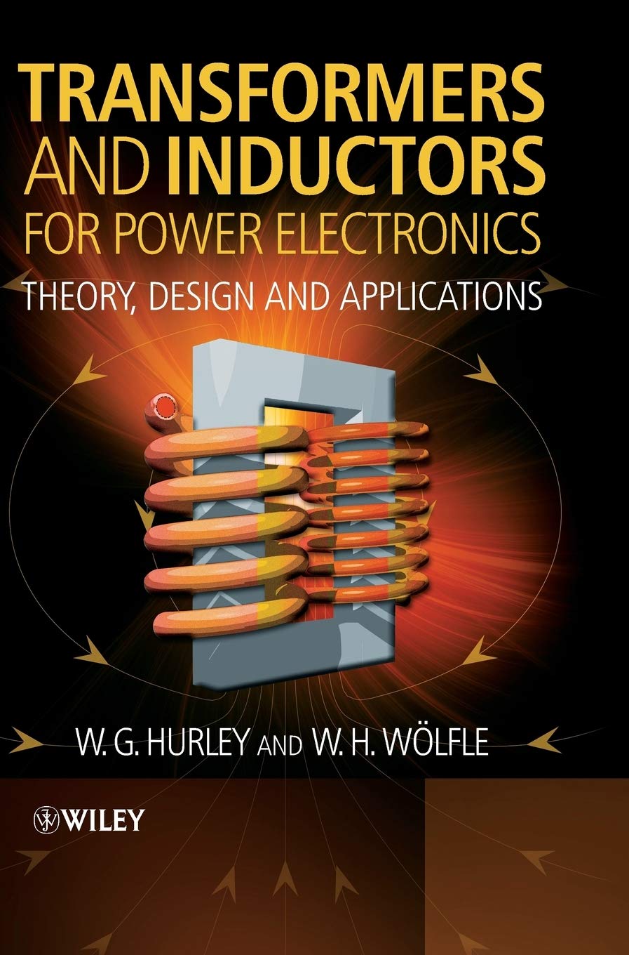 Mua Transformers and Inductors for Power Electronics: Theory, Design ...