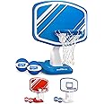Amazon.com: GoSports Splash Hoop Swimming Pool Basketball Game ...